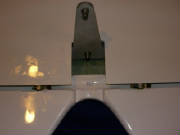 Install Horizontal Stabilizer, Elevator and Rudder